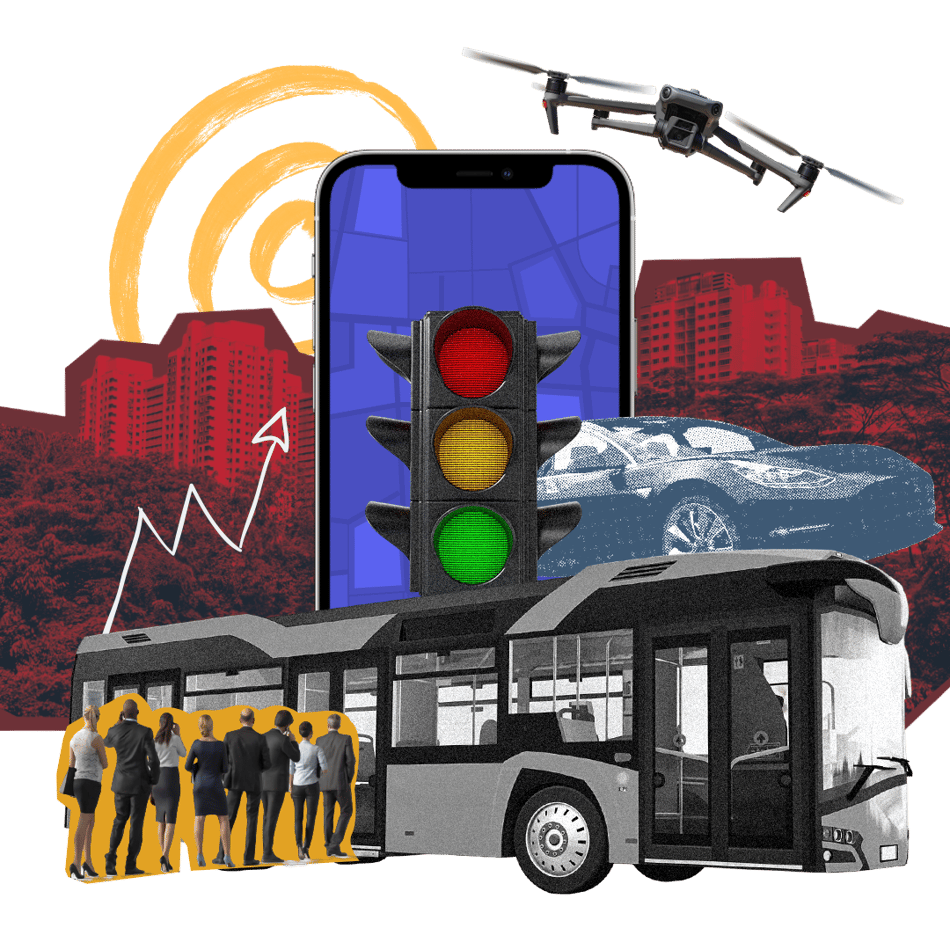 Transportation Tech Tracker: 50 Companies Reshaping Mobility